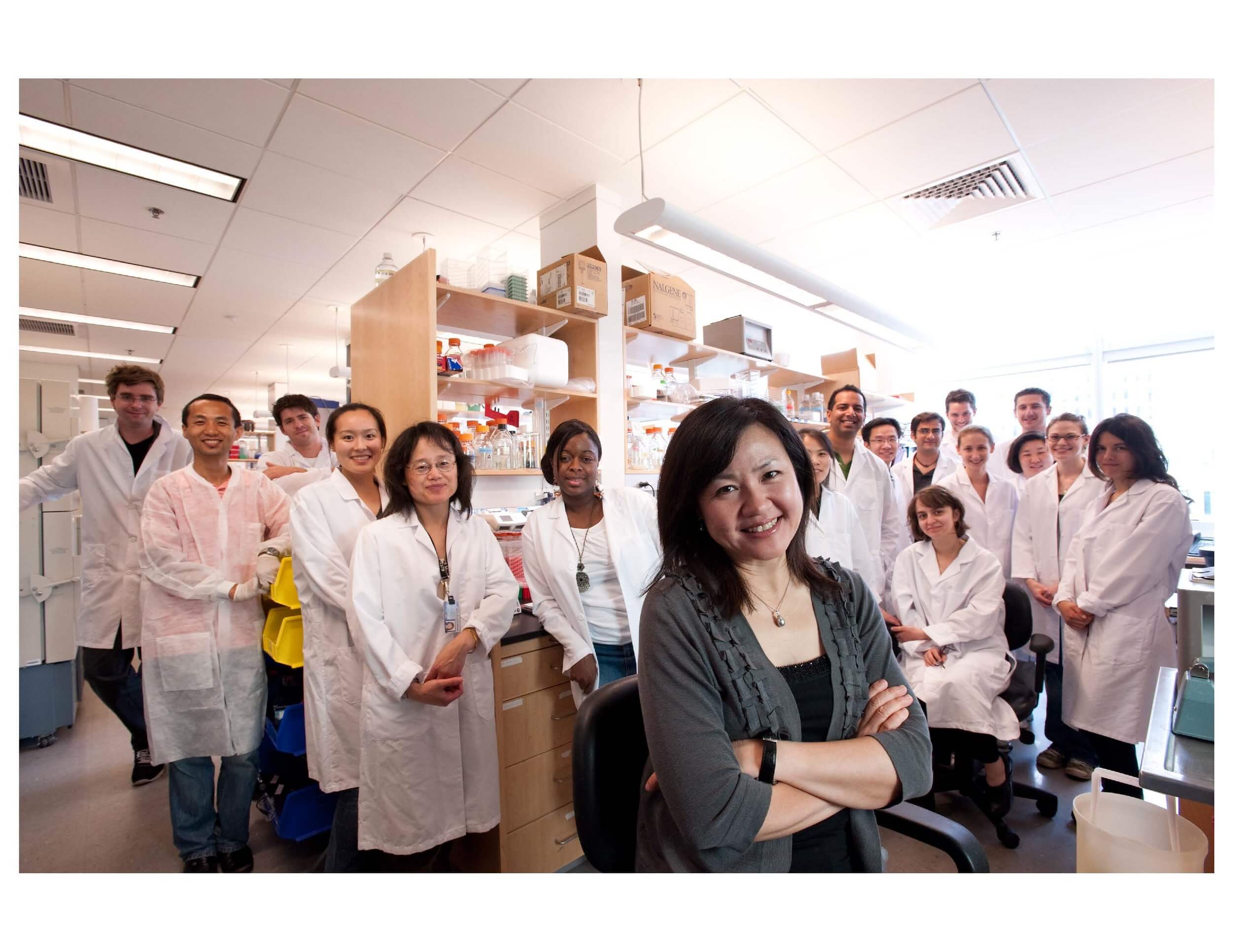 Li-Huei Tsai: A Ray of Hope in the Fight Against Alzheimer's Disease ...